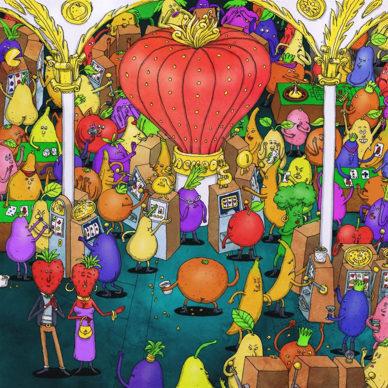 Dance Gavin Dance Lan a Single Die Another Day FamososBR Dance Gavin Dance Lan a Single Die Another Day FamososBR